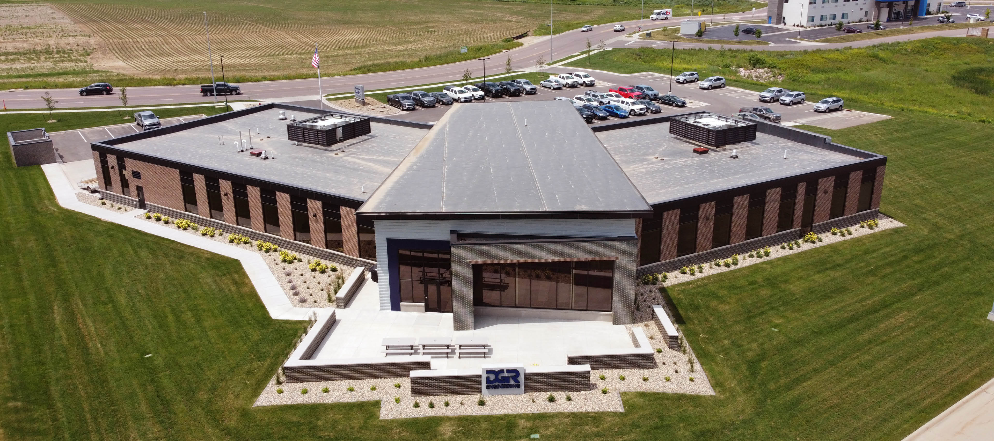 Architecture Inc - DGR Engineering